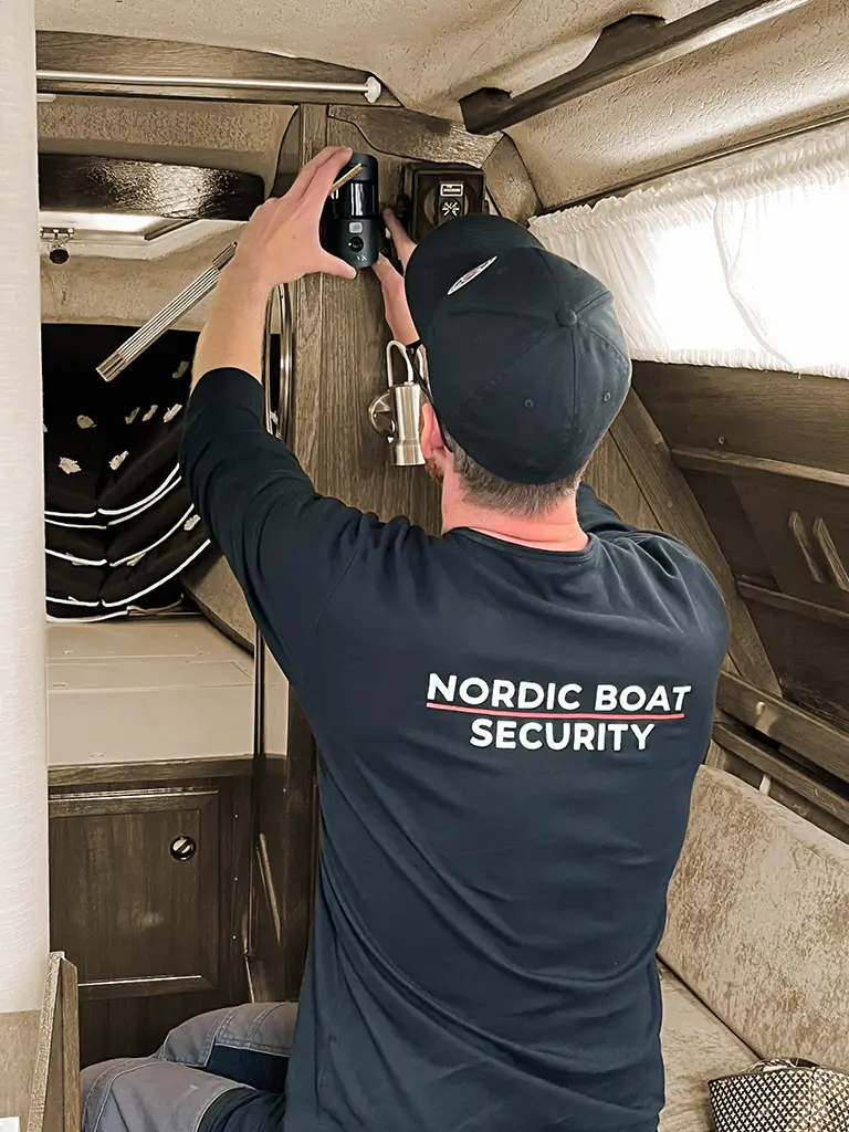 Ombord – Nordic Boat Security